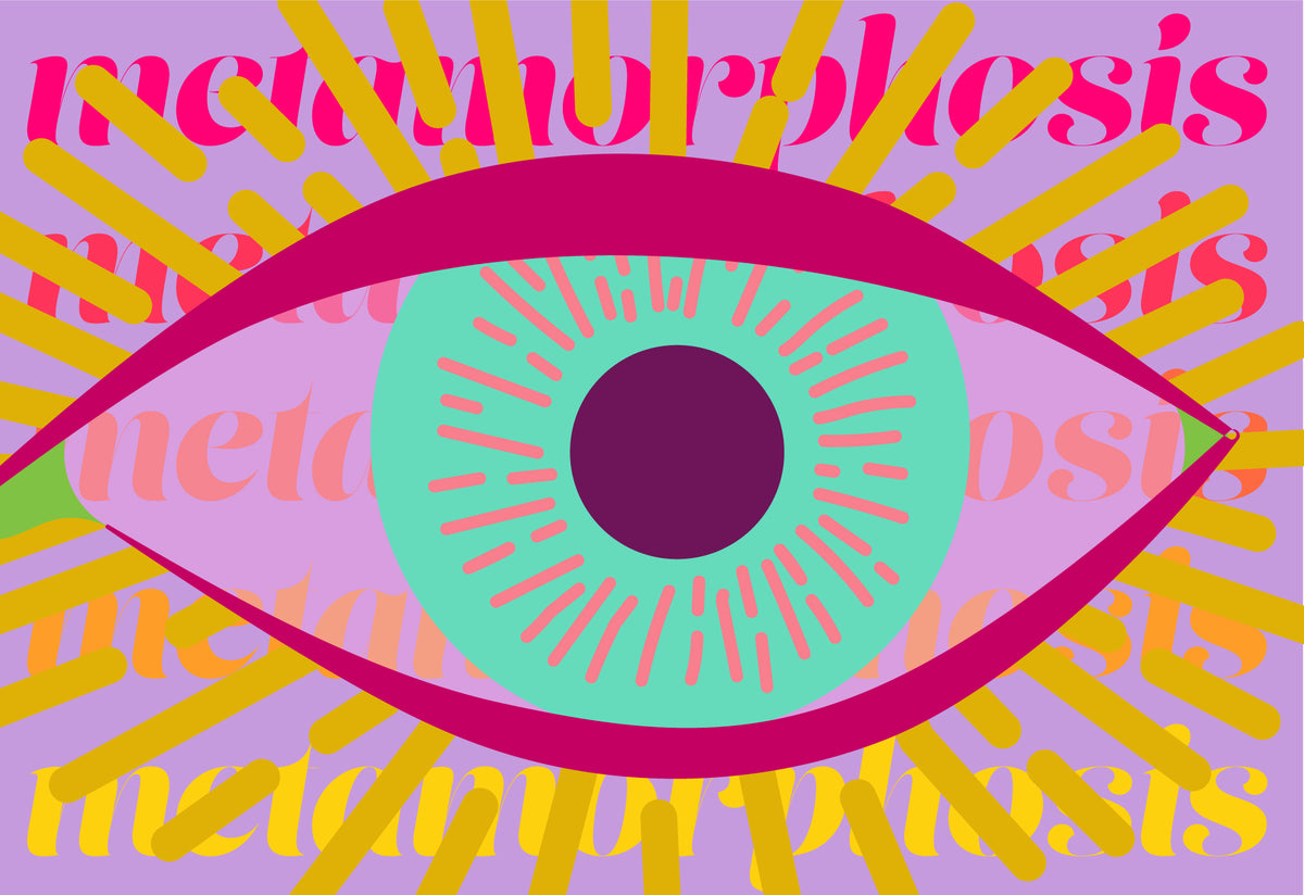 METAMORPHOSIS | AUTUMN 2023 – Miss Lizzy