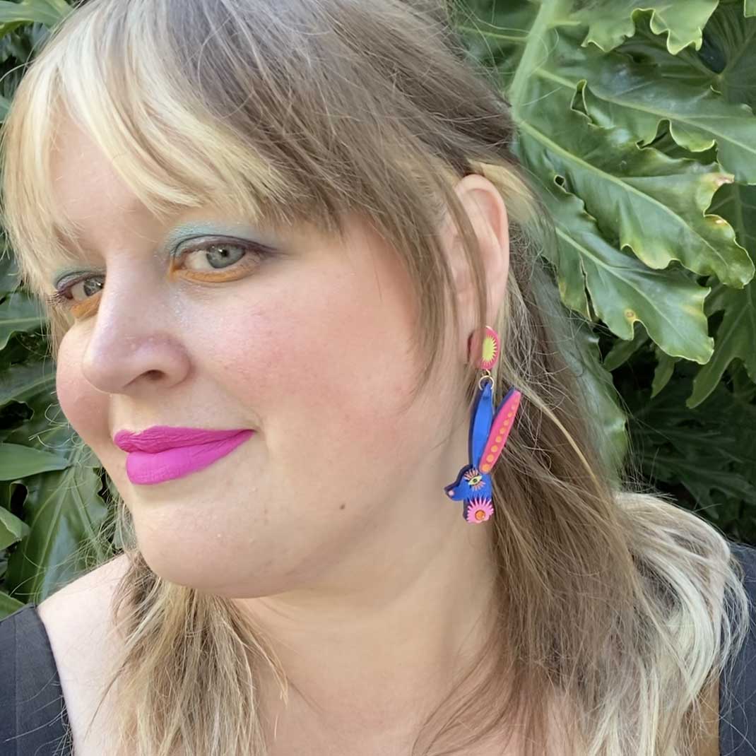 JACKRABBIT – Miss Lizzy